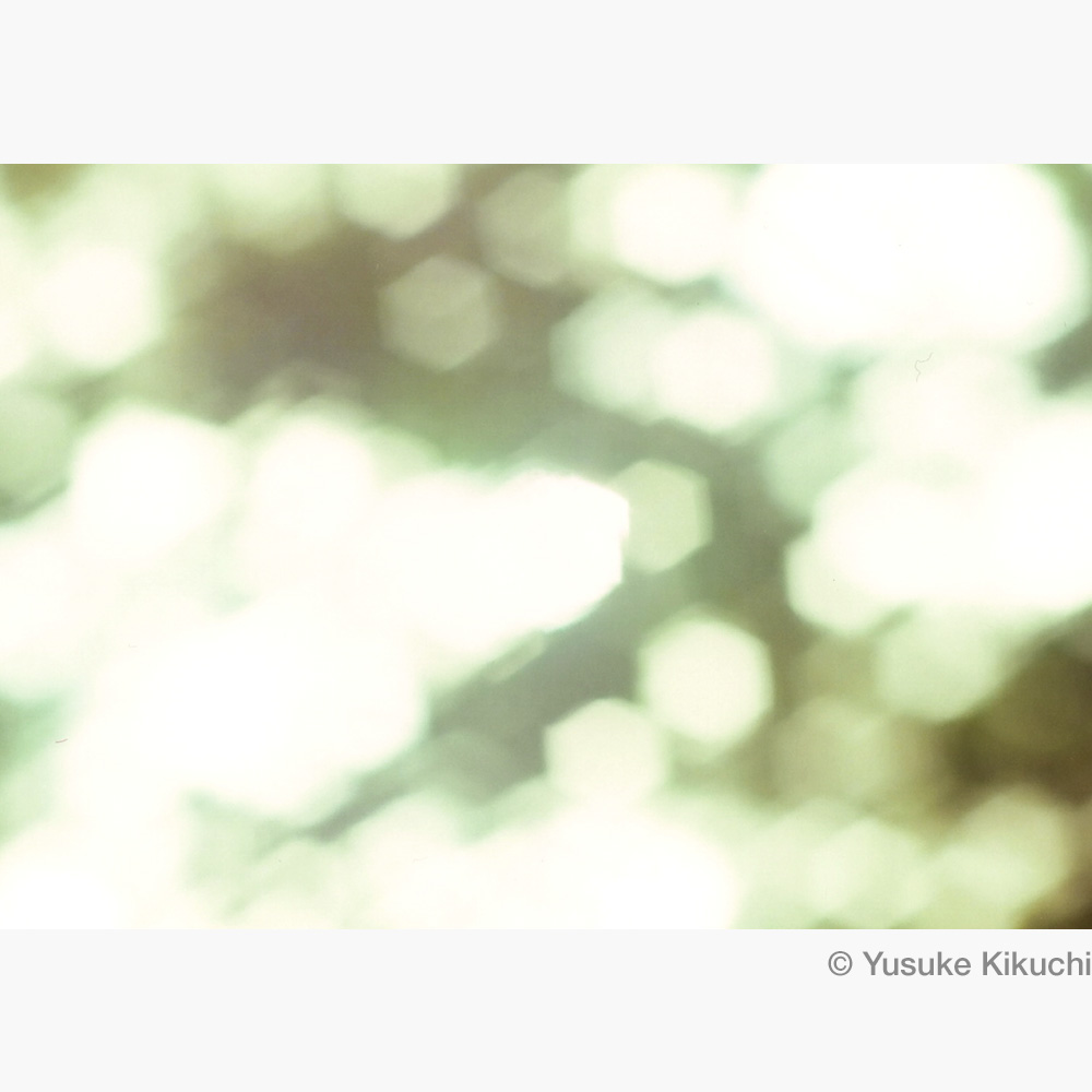 Yusuke Kikuchi Photo Exhibition「PALE TONE」｜UnoFOTO 京都写真美術館